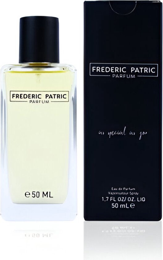 Frederic Patric Parfum - P3 - 50ml - Eau de Parfum - Parfum voor Heren ...