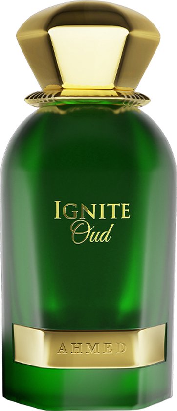 Ahmed Al Maghribi Ignite Oud - Betoverende geur met kruidige en ...
