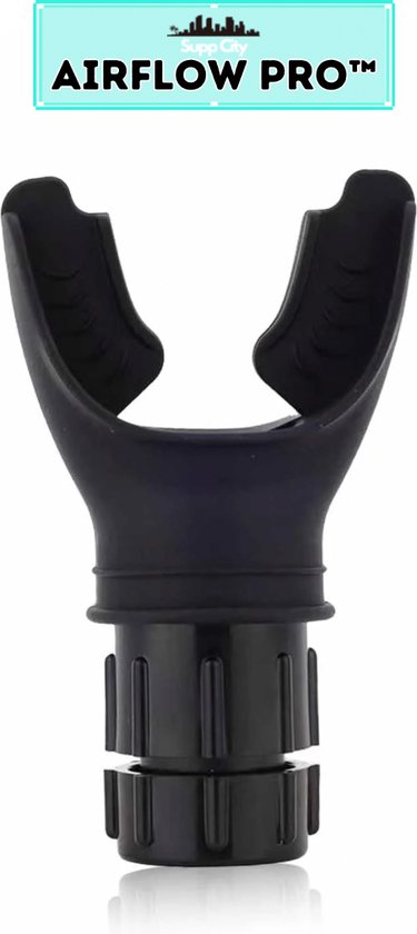 Supp City - Airflow Pro™ - Adem Trainer - Long Trainer ...