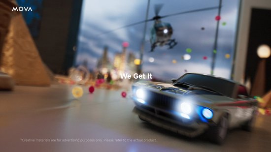 MOVA E30 Ultra Robotstofzuiger - Dweilfunctie - Automatisch ledigen ...