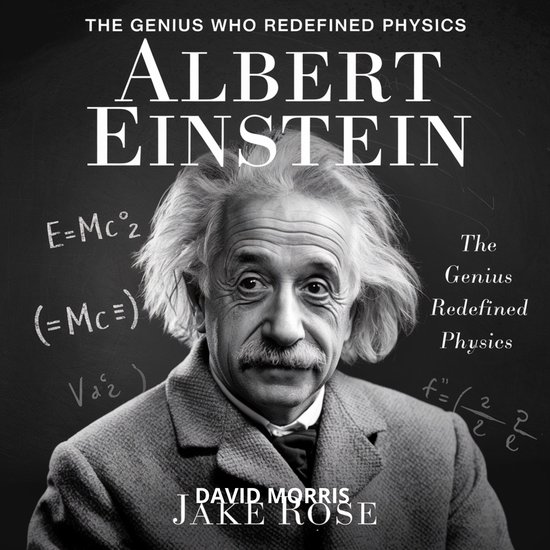 Albert Einstein – The Genius Who Redefined Physics, Jake Rose | 9798347945382 | Boeken | bol