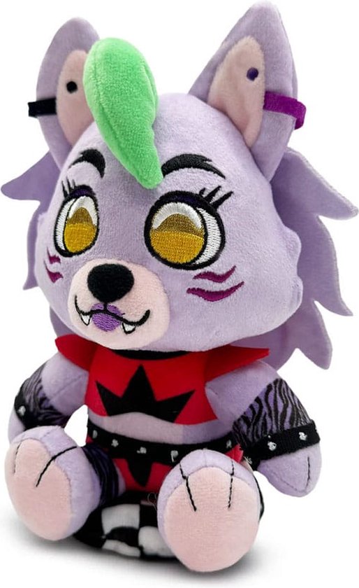 Youtooz Five Nights at Freddys Knuffel Figure Roxy Shoulder Rider 15 cm ...