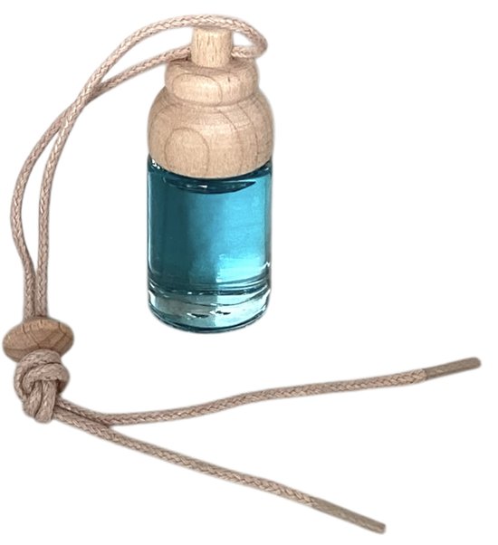 Autoparfum 4x - 'Ocean' - Oceaan - 8 ml - Hanger - Hangers - Verfrisser ...