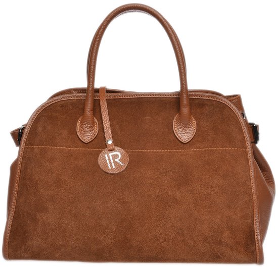 Handtas | Handtas | COGNAC | SS25 IR 8163 COGNAC | bol