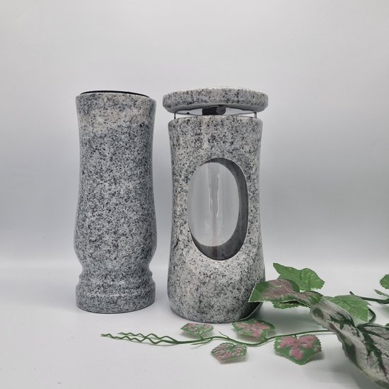 Graniet - Set - Lantaren - Vaas - LRS - Wiskont - RVS sluiting ...