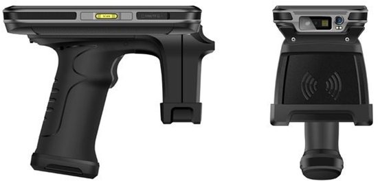 Sygole SG-UR-H16 Scanner - RFID scanner - Barcode scanner - Mobiel ...