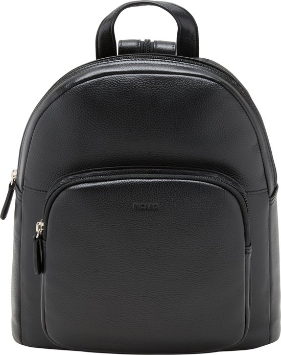 Picard Rugzak / Tas Dames - 95133 - Leer - zwart | bol