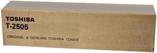 Toshiba - Originele Toner T-2505E - Zwart | bol