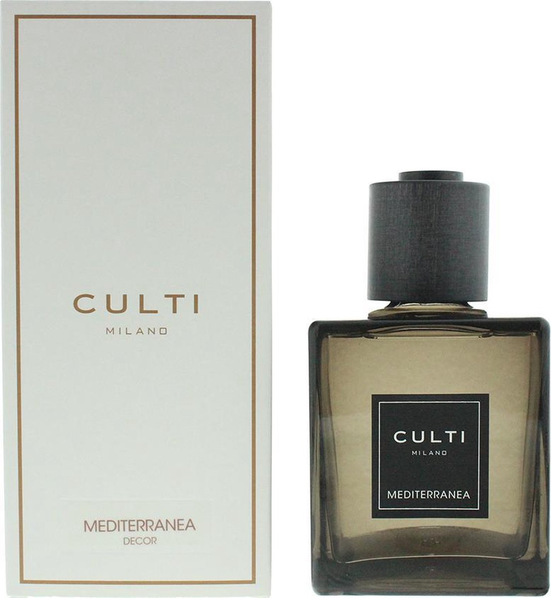 Culti Decor Classic Fragrance Bottle 500 Ml | bol.com