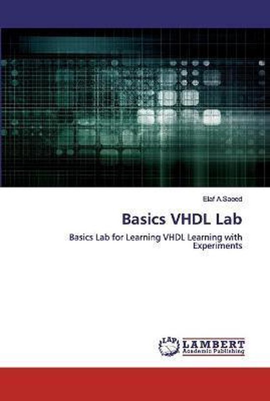 Basics VHDL Lab | 9786202531009 | Elaf A Saeed | Boeken | bol