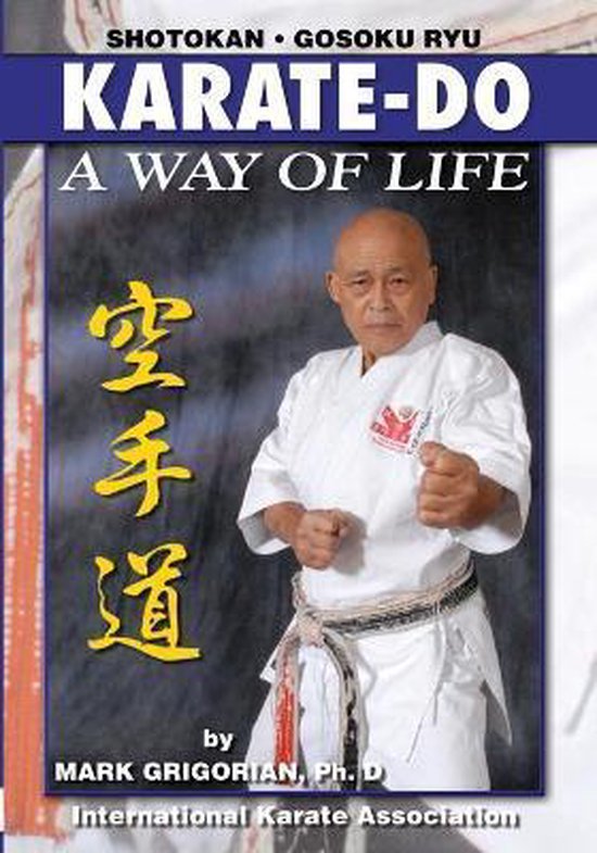 Karate-do, Mark Grigorian | 9781933901688 | Boeken | bol