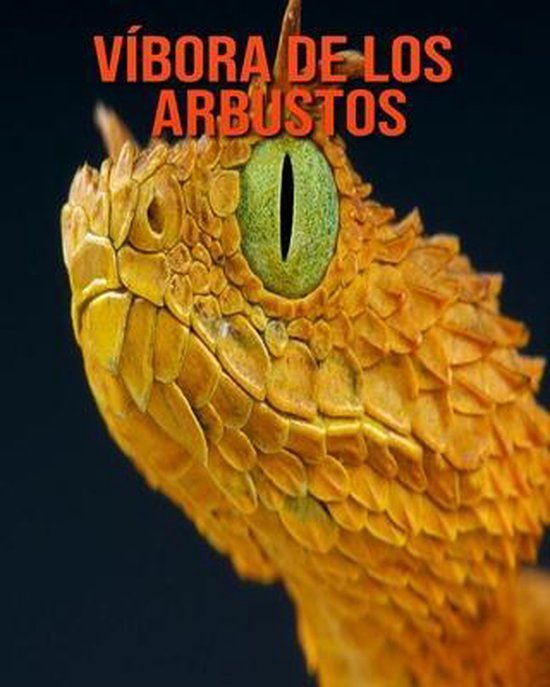 Vibora de los arbustos, Kelly Craig | 9798746936189 | Boeken | bol.com