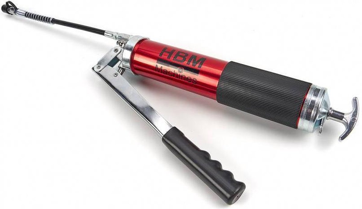 Professionele Schaarvetspuit, Vetpistool | bol.com