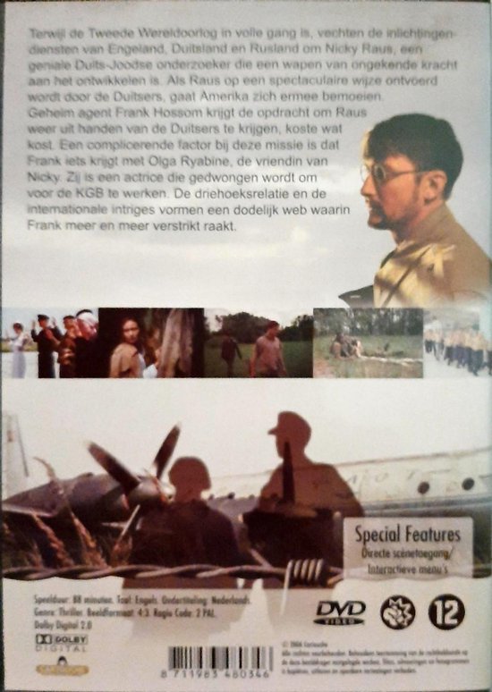 Second Front (2005) (Dvd) | Dvd's | bol