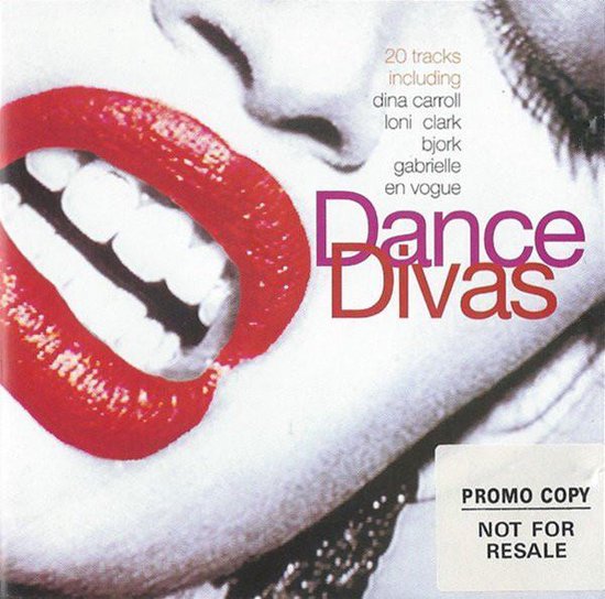 Dance Divas [Universal], various artists | CD (album) | Muziek | bol