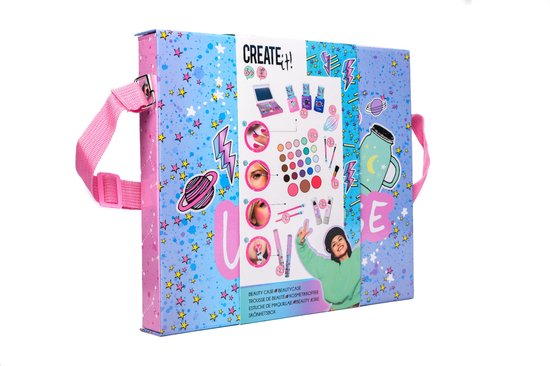 CREATE IT! - Beauty Case (84172) | bol