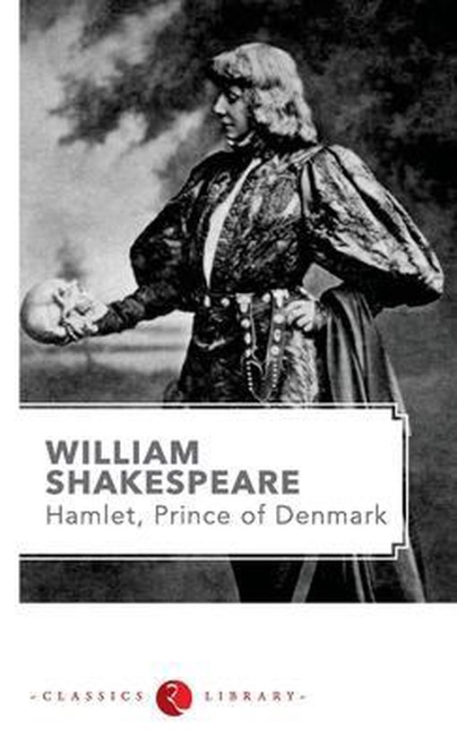 Hamlet, Prince of Denmark | 9788129106056 | William Shakespeare | Boeken | bol.com