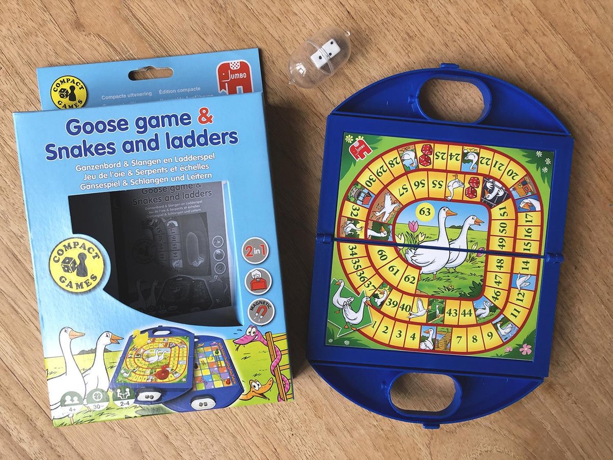 Jumbo - 5 reisspellen - compact - vakantie spellen - pisa - pimpampet ...
