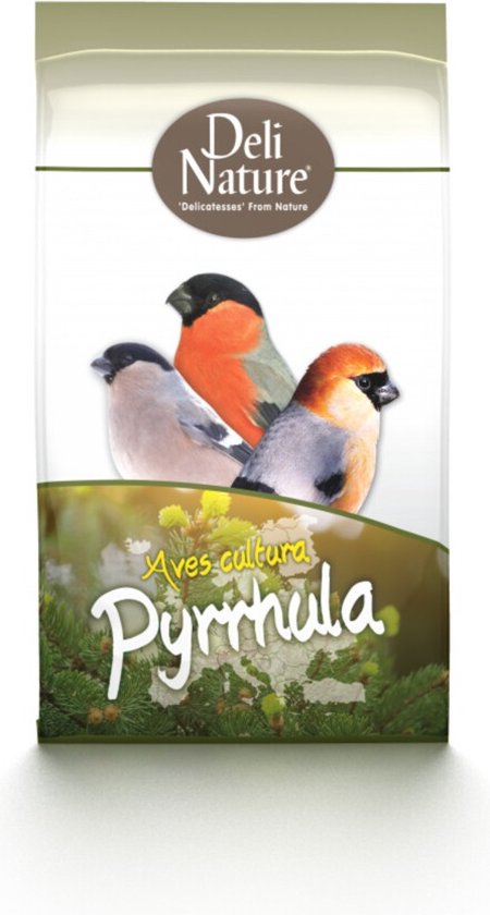 Deli Nature Aves Cultura Pyrrhula Goudvinken 2 kg | bol