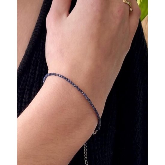 Saffier summer vibes armband | bol