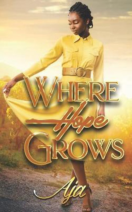 Where Hope Grows, Aja | 9798689285207 | Boeken | bol.com