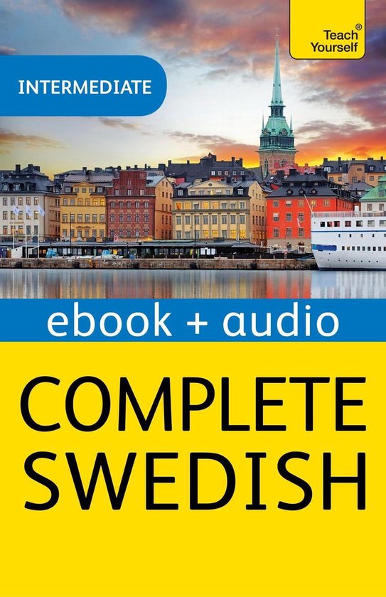 Complete Swedish Beginner to Intermediate Course (ebook), Anneli Haake ...