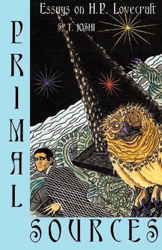 Primal Sources | 9780972164405 | S. T. Joshi | Boeken | bol.com
