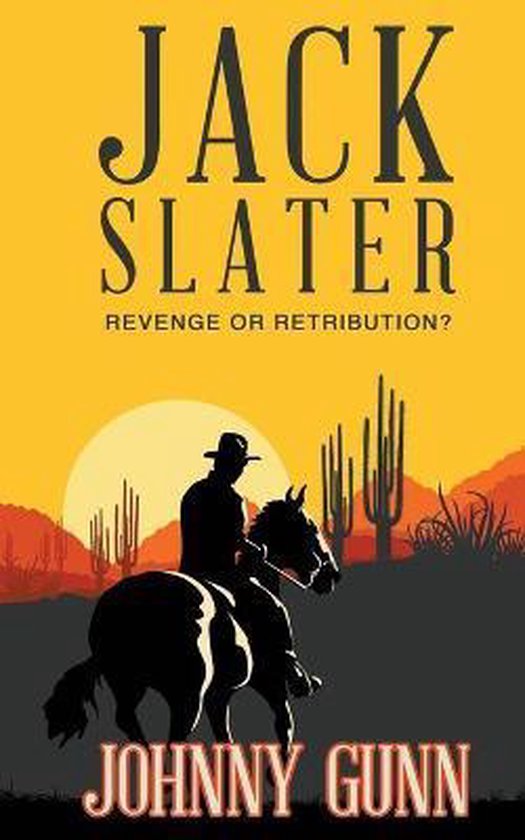 Jack Slater- Jack Slater, Johnny Gunn | 9781647349691 | Boeken | bol