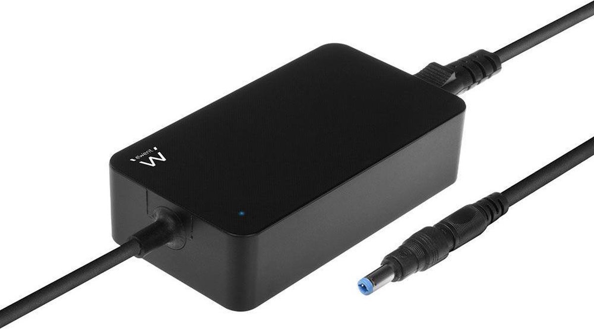 Universele adapter laptop 45W – 8 pluggen – Laptops tot 15,6 inch ...