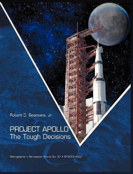 Project Apollo | 9781907521300 | Robert C Seamans | Boeken | bol.com