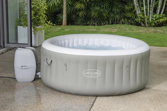 Jacuzzi opblaasbaar | bol