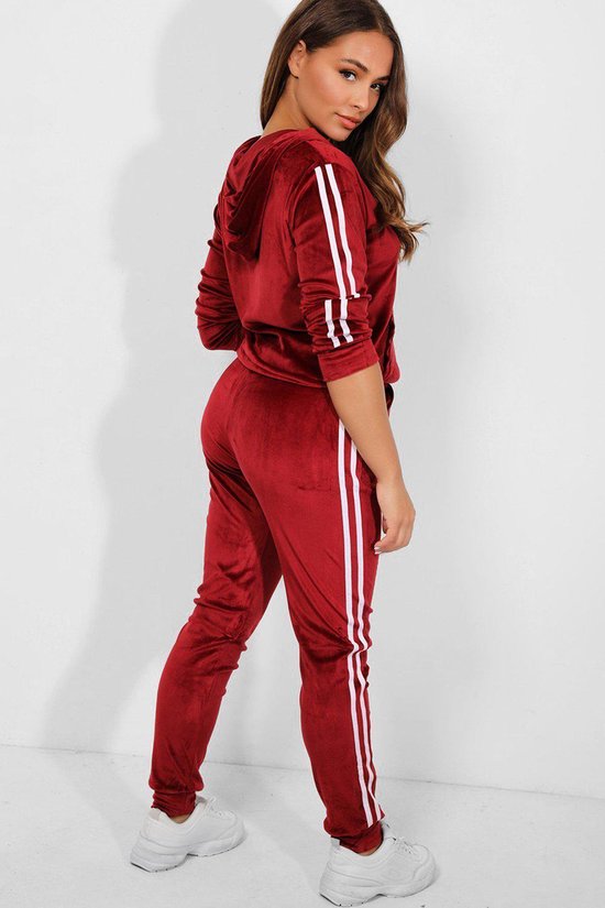 Premium Dames Trainingspak / Tracksuit / Joggingspak | Sport Kleding ...