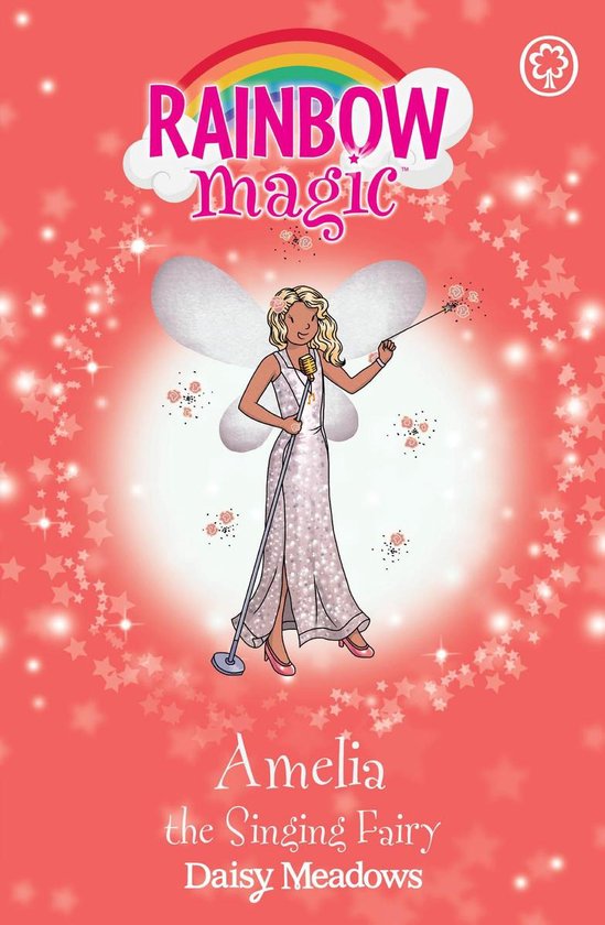 Rainbow Magic 5 - Amelia the Singing Fairy (ebook), Daisy Meadows ...