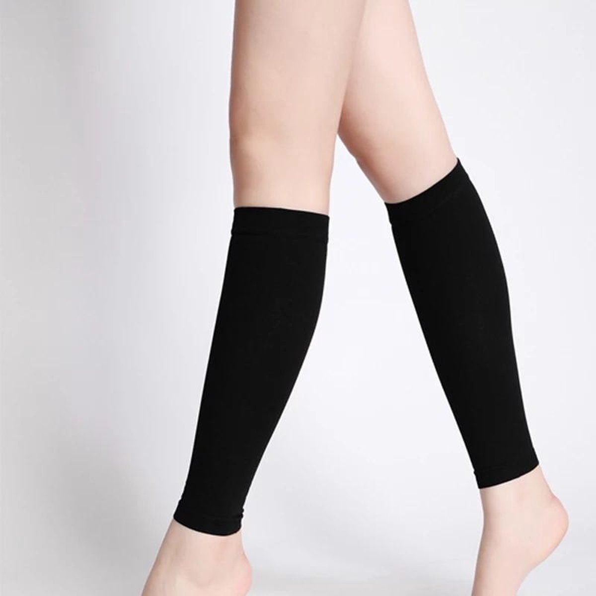 1 paar compressie been brace, calf brace, been brace, kuit ...