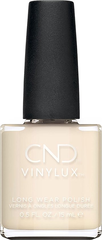 CND - Colour - Vinylux - Veiled #320 - 15 ml | bol.com