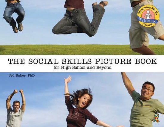 The Social Skills Picture Book, Jed Baker | 9781932565355 | Boeken ...