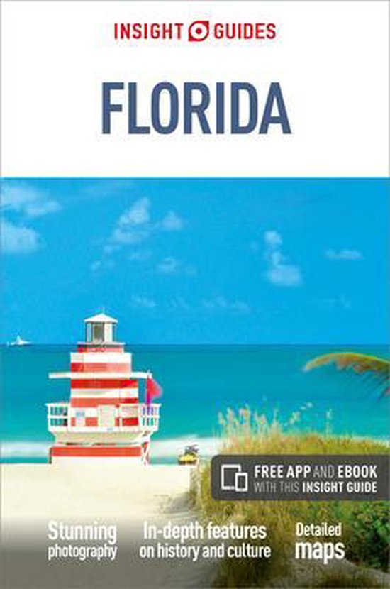 Insight Guides Florida (Travel Guide with Free eBook), Insight Guides | 9781786717344... | bol.com