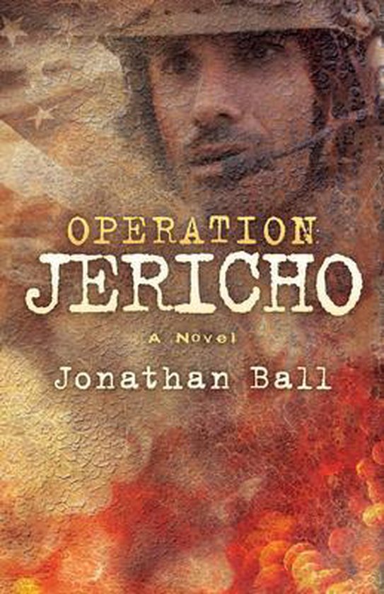 Operation: Jericho, Jonathan Ball | 9781683503538 | Boeken | bol.com