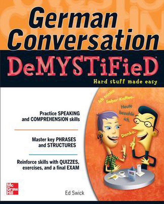 Demystified - German Conversation Demystified (ebook), Ed Swick ...