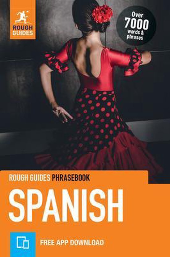 Rough Guide Phrasebook Spanish (Bilingual dictionary), Rough Guides ...