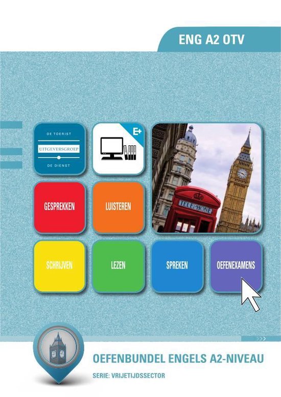 ENG A2 OTV | 9789400220386 | L. Braam | Boeken | bol.com