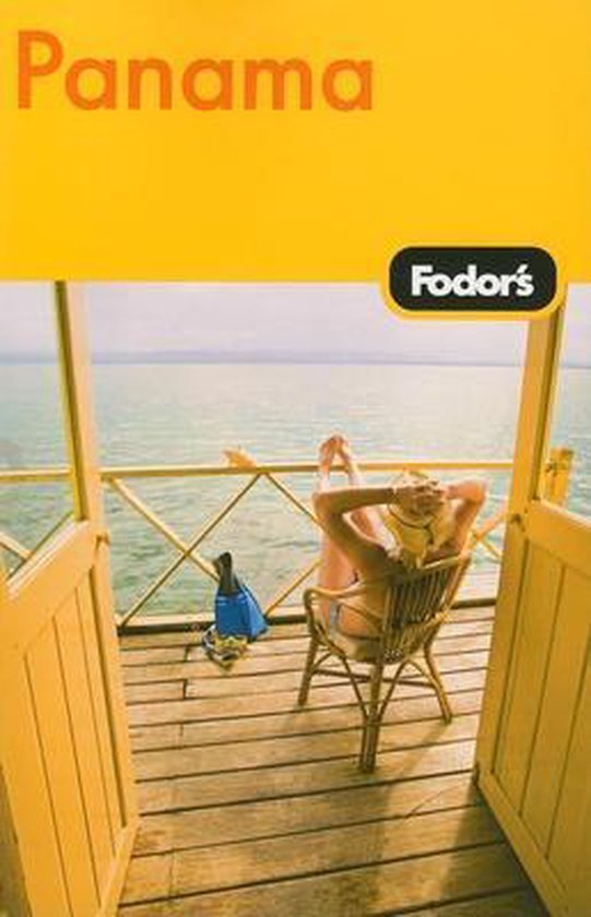 Fodor's Panama, David Dudenhoefer | 9781400019267 | Boeken | bol.com