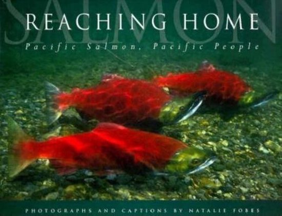Reaching Home, Natalie Fobes | 9780882404493 | Boeken | bol.com