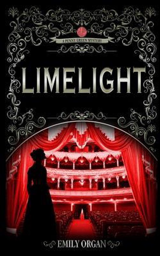 Penny Green- Limelight, Emily Organ | 9780992909352 | Boeken | bol.com