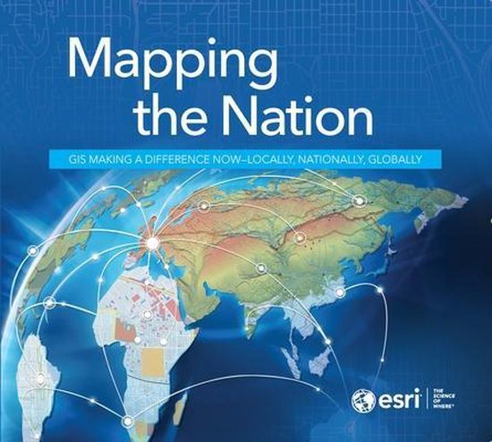 Mapping the Nation- Mapping the Nation | 9781589485525 | Heather Warren ...