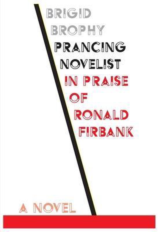 Prancing Ovelist | 9781564788979 | Brigid Brophy | Boeken | bol.com