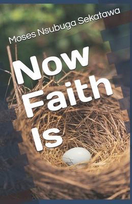 Now Faith Is | 9781499384338 | Moses Nsubuga Sekatawa | Boeken | bol.com