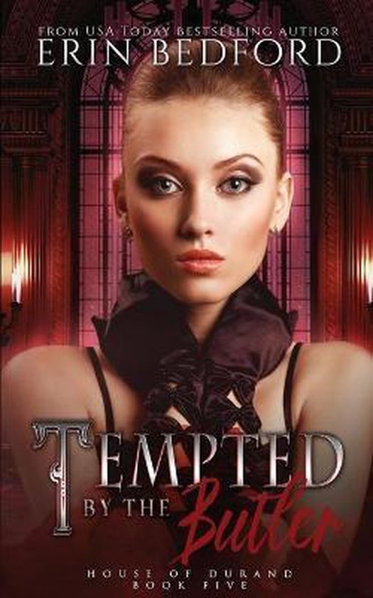 House of Durand- Tempted by the Butler, Erin Bedford | 9781951958251 ...