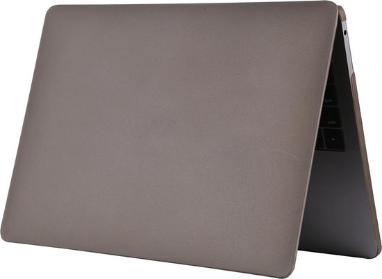 Case geschikt voor Apple MacBook Pro 16 (2019) - Mobigear - Ultra-Thin ...