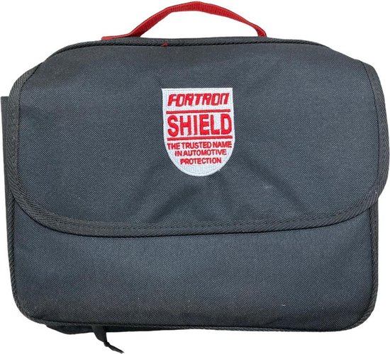 Fortron Shield - Poets tas - Auto was set - Auto polijst - Auto ...